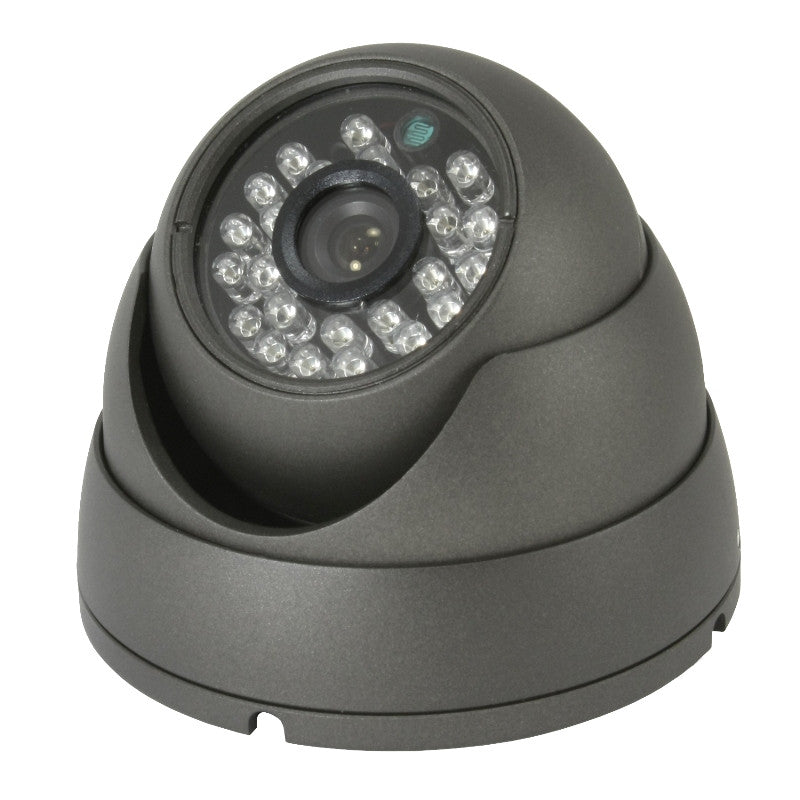 Black Dome Camera - Security Hardware Store