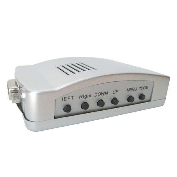 COVB VGA To RCA Converter – Security Hardware Store